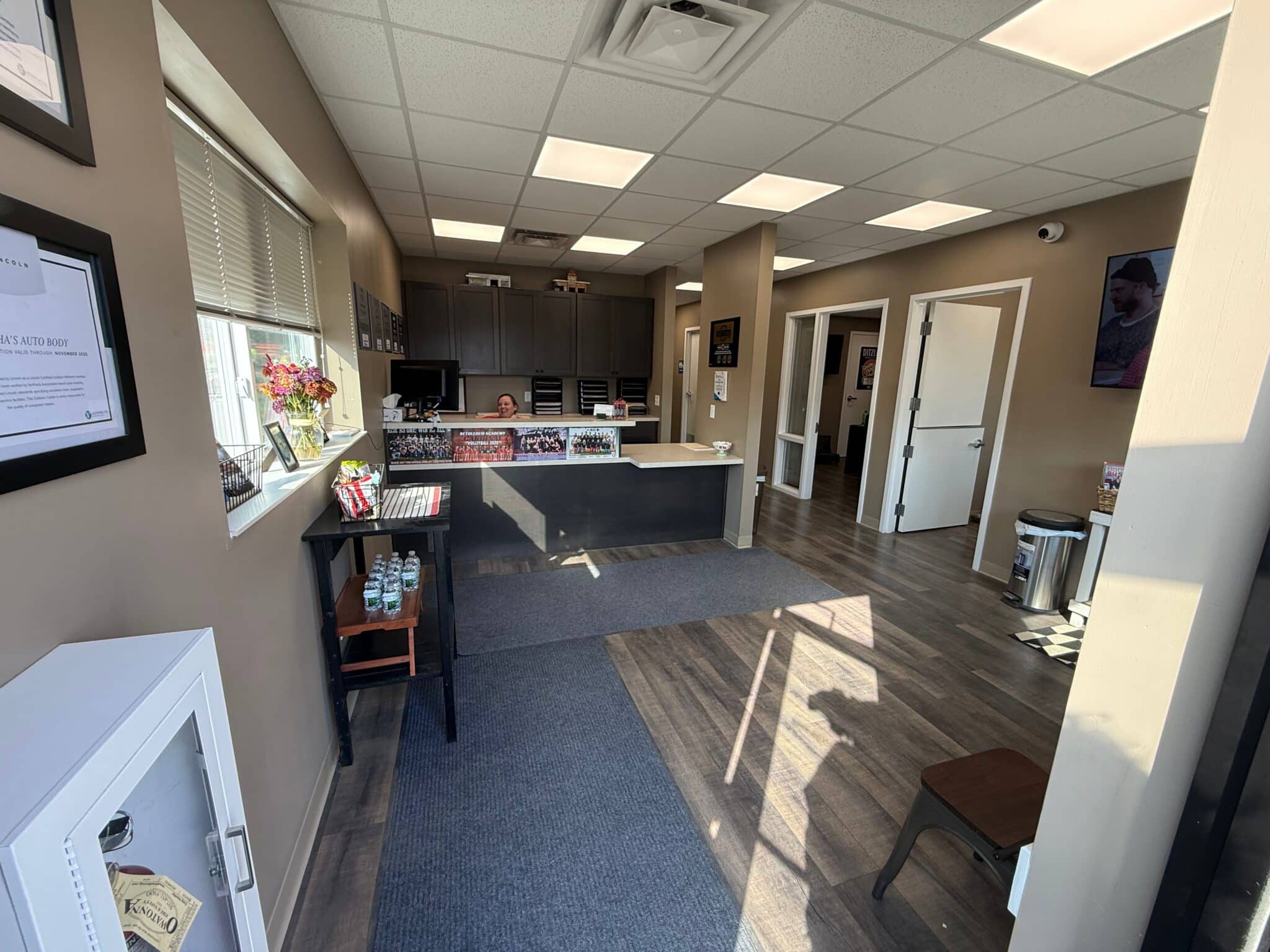 Auto Body Repair in Faribault MN | Malecha’s Auto Body